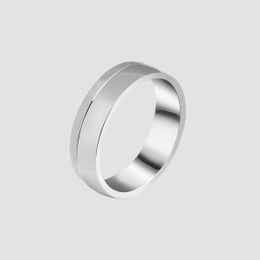 Adelia&acute;s Fingerring ADELIA&acute;S "Herren Ring aus Titan" Gr. 66, silber, Fingerringe, Herren, 66, Titan, Fingerring