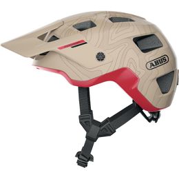 Abus Mountainbikehelm &raquo;MODROP&laquo; beige Mountainbikehelm
