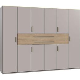 wimex Dreht&uuml;renschrank &raquo;Digit, erh&auml;ltlich in den Breiten 180cm, 225cm oder 270cm&laquo; Schlafzimmer Schrank Bestseller in moderner Optik, inkl. zwei Schubk&auml;sten 