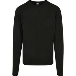 Urban Classics Herren Urban Classics Rundhalspullover &raquo; Herren Eco Mix Sweater&laquo; 1 Stk. S