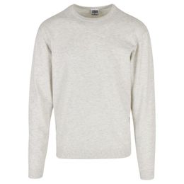 Urban Classics Herren Urban Classics Rundhalspullover &raquo; Herren Eco Mix Sweater&laquo; 1 Stk. XXL