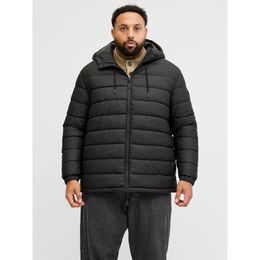 Jack & Jones PlusSize Jack & Jones Plussize Herren Jack & Jones PlusSize Steppjacke &raquo;JCOPOINT PU PUFFER JACKET BF PLS&laquo; mit Kapuze 3XL