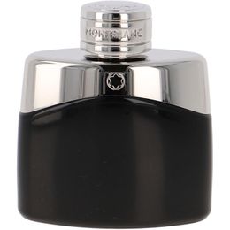 Montblanc Herren Montblanc Eau de Toilette &raquo;Legend&laquo; mit Bergamotte, Vetiver und Patschuli schwarz