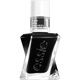 essie Damen essie Nagellack &raquo;GEL COUTURE&laquo; Gel-Finish ohne UV-Licht, langanhaltend schwarz