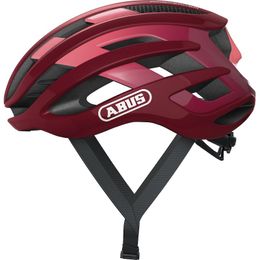 Abus Fahrradhelm &raquo;AIRBREAKER&laquo; rot Fahrradhelm