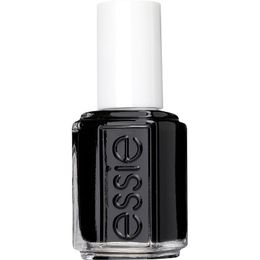 essie Damen essie Nagellack f&uuml;r farbintensive und ultra-starke N&auml;gel, nat&uuml;rliche Inhaltsstoffe schwarz