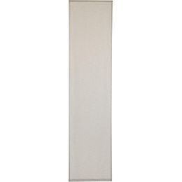 HOMING Schiebegardine &raquo;Faria&laquo; Paneelwagen 1 Stk. tlg. modern, Wohnzimmer, Schlafzimmer beige Chenille, Polyester