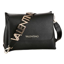 Valentino Handbags Valentino Bags Damen VALENTINO BAGS Shopper &raquo;ALEXIA&laquo; Damen Handtasche, Schultertasche, Tragetasche mit &Uuml;berwurf schwarz