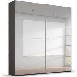 Rauch Schwebet&uuml;renschrank &raquo;Kleiderschrank Schrank Garderobe Schlafzimmerschrank X-TEND&laquo; inkl. SOFT-CLOSE-FUNKTION, inkl. W&auml;scheeinteilung mit 4 