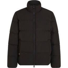 Tommy Hilfiger Herren Steppjacke &raquo;DOWN PUFFER JACKET&laquo; ohne Kapuze schwarz 3XL