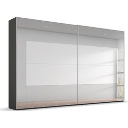 Rauch Schwebet&uuml;renschrank &raquo;Kleiderschrank Schrank Garderobe Schlafzimmerschrank X-TEND&laquo; inkl. SOFT-CLOSE-FUNKTION, inkl. W&auml;scheeinteilung mit 4 