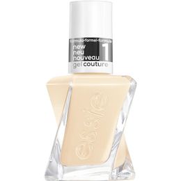 essie Damen essie Nagellack &raquo;GEL COUTURE&laquo; Gel-Finish ohne UV-Licht, langanhaltend gelb