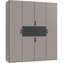 wimex Dreht&uuml;renschrank &raquo;Digit, erh&auml;ltlich in den Breiten 180cm, 225cm oder 270cm&laquo; Schlafzimmer Schrank Bestseller in moderner Optik, Kleiderschrank inkl. 