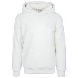 Urban Classics Herren Urban Classics Rundhalspullover &raquo; Herren Sherpa Hoody&laquo; 1 Stk. XXL