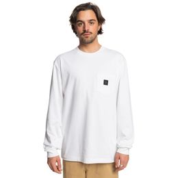 DC Shoes Herren DC Shoes Shirttop &raquo;DC 1994&laquo; wei&szlig; L