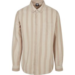 Urban Classics Herren Urban Classics Kurzarmshirt &raquo; Herren Striped Shirt&laquo; 1 Stk. S