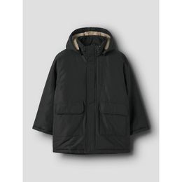 name it Herren Parka &raquo;NKMMARLOW PARKA JACKET PB&laquo; mit Kapuze 140
