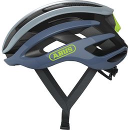Abus Fahrradhelm &raquo;AIRBREAKER&laquo; blau Fahrradhelm
