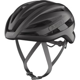 Abus Fahrradhelm &raquo;STORMCHASER ACE&laquo; schwarz Fahrradhelm