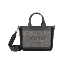 JOOP! Joop Jeans Damen &raquo;calduccio yvette handbag shz&laquo; Shopper Umh&auml;ngetasche Handtasche Damen schwarz