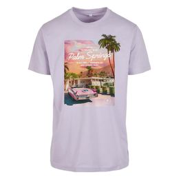 MisterTee Damen MisterTee T-Shirt &raquo;MisterTee Palms Springs Tee&laquo; 1 Stk. S