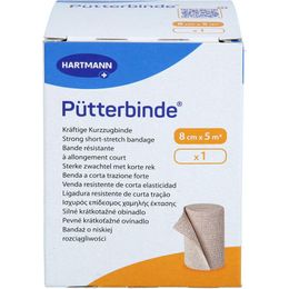 kohlpharma P&uuml;tter Binde 8 cmx5 m 1 St