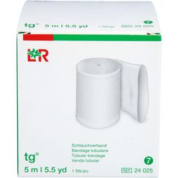 kohlpharma Tg Schlauchverband Gr.7 5 m wei&szlig; 1 St