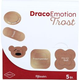 Dracoemotion Trost Pflaster 5 St