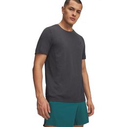 Under Armour Herren Trainingsshirt &raquo;VANISH SEAMLESS SS&laquo; mit 4-Wege-Stretch, atmungsaktive Mesh-Eins&auml;tze, schwei&szlig;ableitend XXL