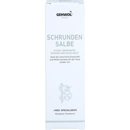 Gehwol Med Schrunden Salbe 75 ml