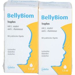 Bellybiom Tropfen 2X7.5 ml