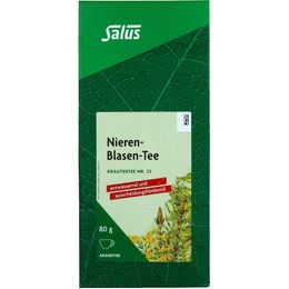 Nieren Blasen Tee Kr&auml;utertee Nr.23 Salus 80 g