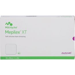 Mepilex Xt 10x20 cm Schaumverband 5 St