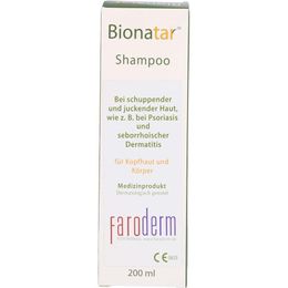 Bionatar Shampoo boderm 200 ml