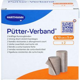kohlpharma P&uuml;tter Verband 8/10 cmx5 m 2 St