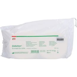 Avitamed Zelletten Tupfer 4x5 cm unsteril Rolle 2X500 St