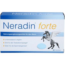 Pharma SGP Neradin forte Tabletten 30 St
