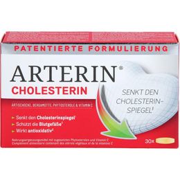Arterin Cholesterin Tabletten 30 St