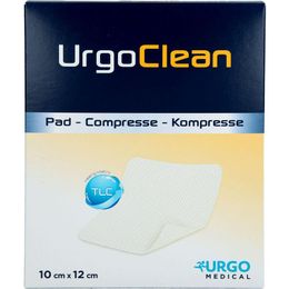 B2B Medical Urgoclean Kompressen 10x12 cm 10 St