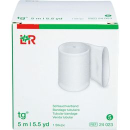 kohlpharma Tg Schlauchverband Gr.5 5 m wei&szlig; 1 St