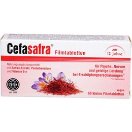 Cefasafra Filmtabletten 60 St