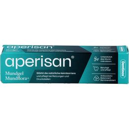 Aperisan Mundgel Mundflora+ 10 g