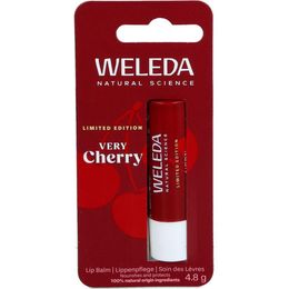 Weleda Very Cherry Lippenpflege 4.8 g