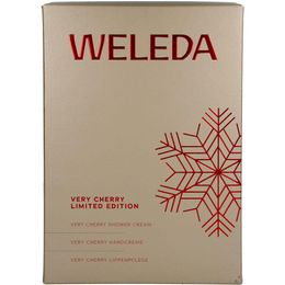 Weleda Geschenkset Very Cherry 2025 lim.Edition 1 P