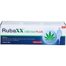 Pharma SGP Rubaxx Cbd Gel Plus 120 ml