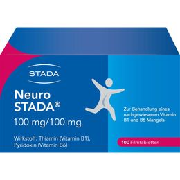 Neuro STADA Filmtabletten 100 St