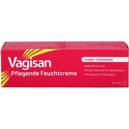 Vagisan pflegende Feuchtcreme 30 ml