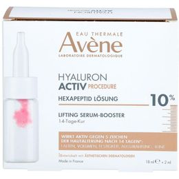 Pierre Fabre Avene Hyaluron Activ Procedure Hexapeptid Serum 20 ml