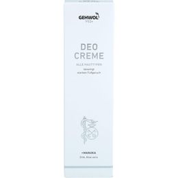 Gehwol Med Deo Creme 125 ml