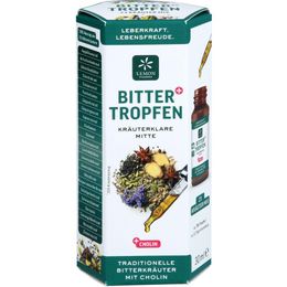 HAGER PHARMA BITTER-TROPFEN mit Cholin 30 ml